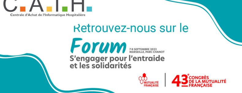 CAIH : Centrale d'Achat de l'Informatique Hospitalière à Lyon