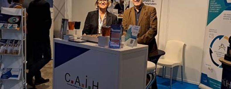 CAIH : Centrale d'Achat de l'Informatique Hospitalière à Lyon