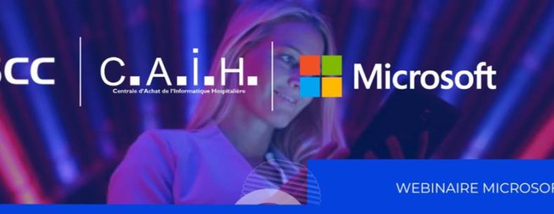 CAIH : Centrale d'Achat de l'Informatique Hospitalière à Lyon